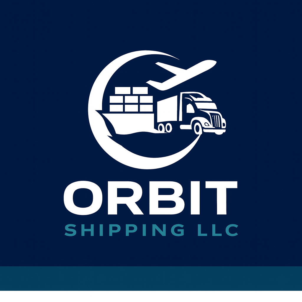 Orbit Shipping LLC - Global Freight Forwarding & Logistics Solutions
