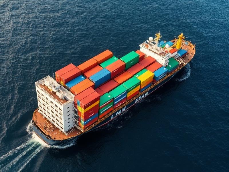 Orbit Shipping LLC - Global Freight Forwarding & Logistics Solutions